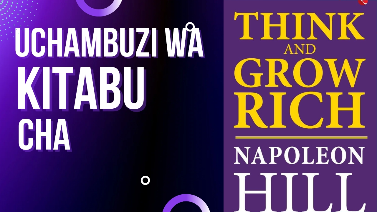 Hatua 10 Za Kuwa Na Mafanikio Na Kuwa Tajiri - Kingi Kigongo